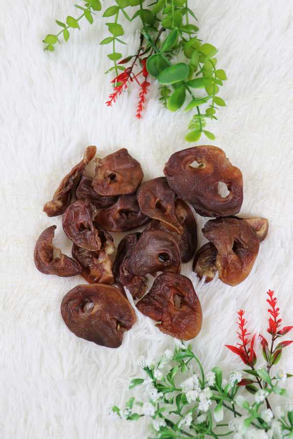 dried pig snout 100g – Ottomar